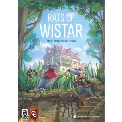 Rats of Wistar – Taps Games