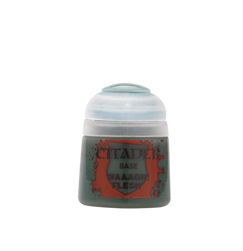 Citadel: Waaagh! Flesh - Base – Taps Games